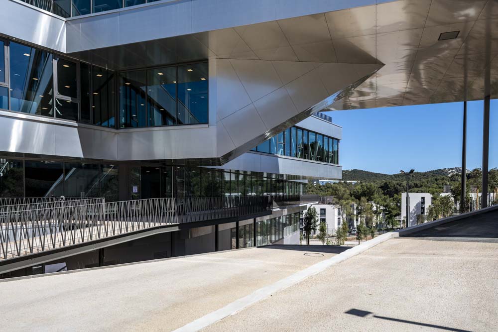 Extension du Campus de KEDGE à Marseille : Inauguration le 30 JUIN 2021 ...