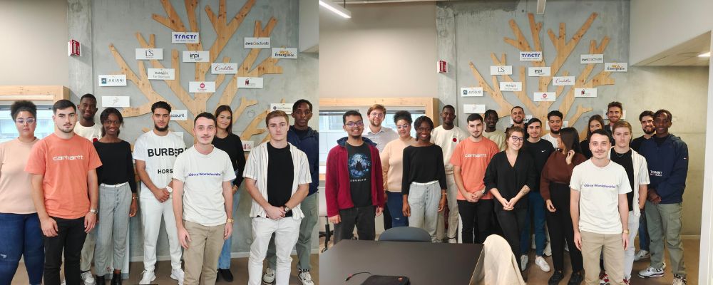 Les étudiants de l'Ecole Entrepreneuriale de KEDGE ont fait leur ...