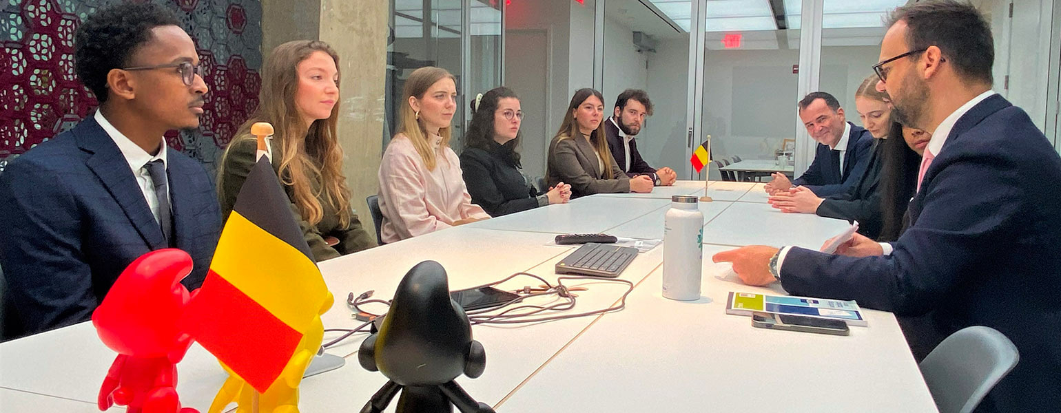 NMUN DC : un award pour les étudiants de KEDGE