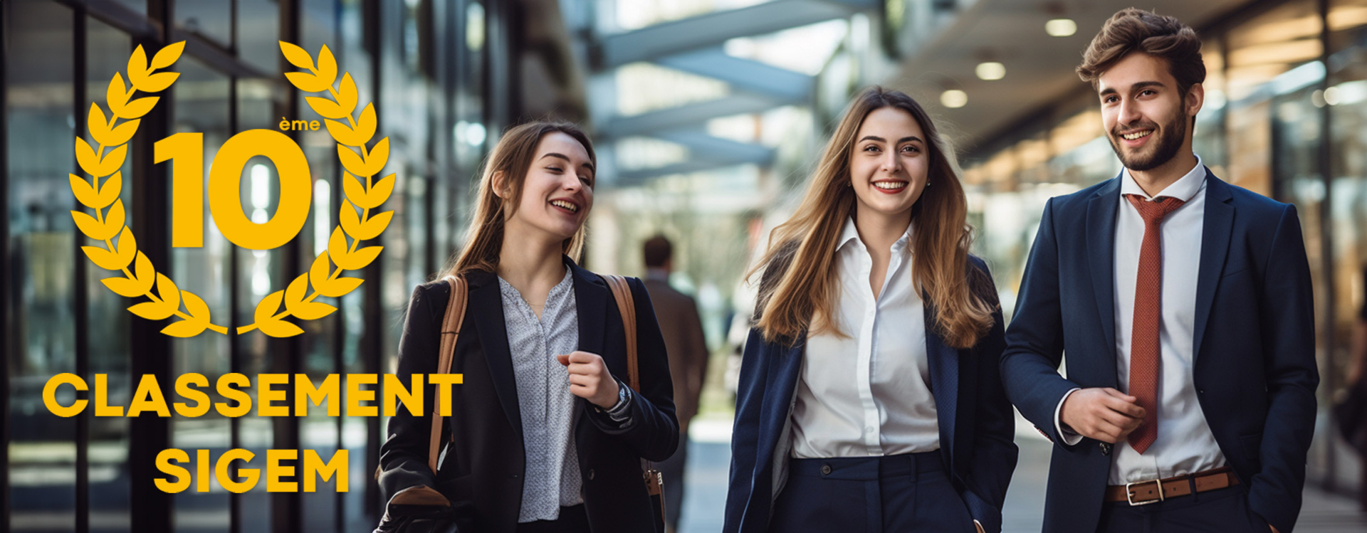 KEDGE Business School dans le Top 10 du Classement SIGEM 2023 ...