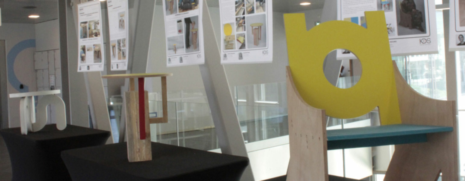 Découvrez le projet bois des étudiants de KEDGE Design School