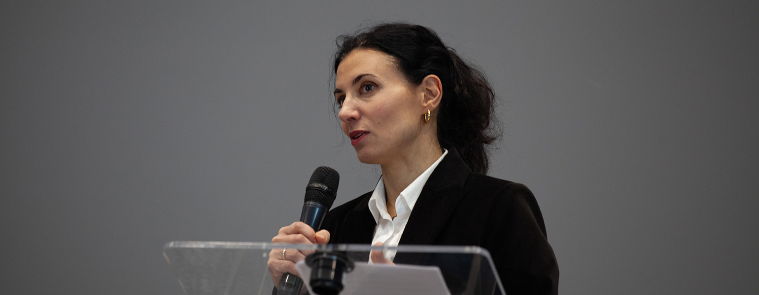 Véra Nikolski à KEDGE BS : Nouvelles Perspectives sur l'Émancipation ...