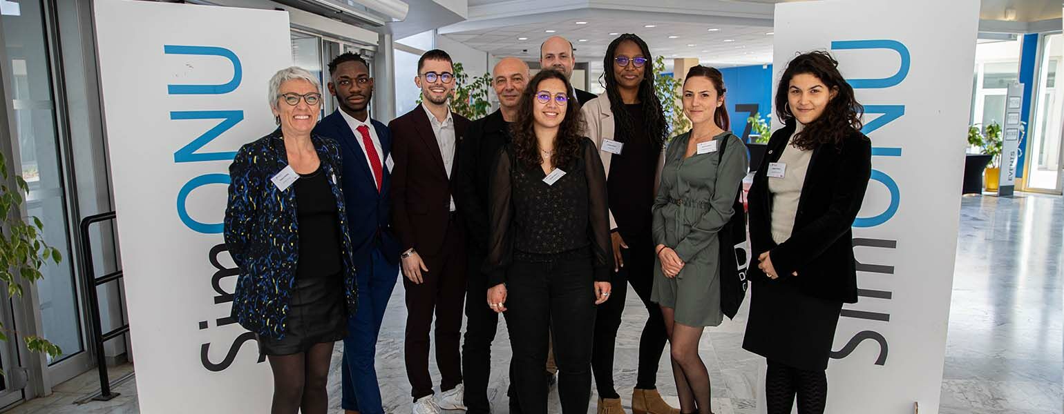 SimONU et la 13ème édition de l'Egalité des chances - Kedge Business School