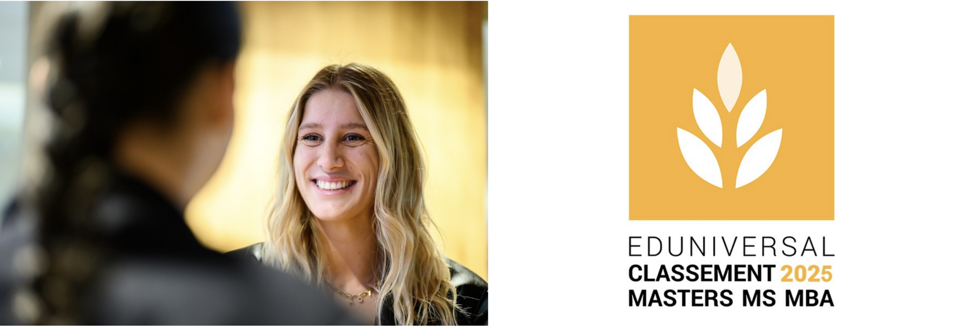 KEDGE une nouvelle fois à l'honneur dans le classement Eduniversal 2025 - Kedge Business School