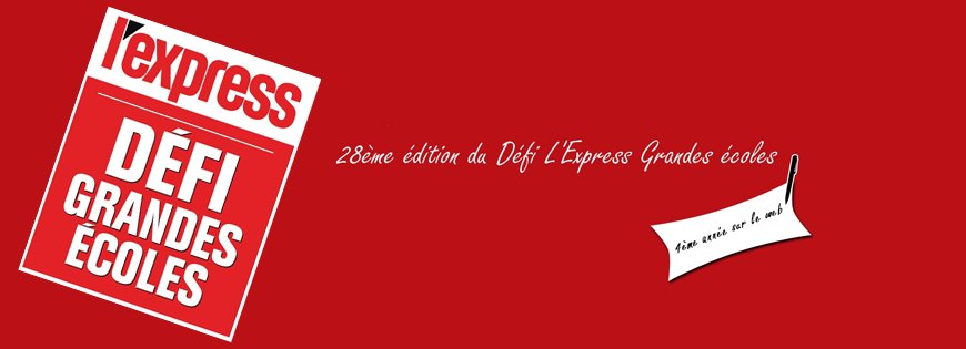 Kedge BS sur le podium du Défi l’Express M6 Grandes Ecoles - Kedge ...