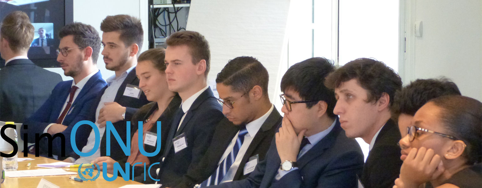 Days of Future Past : nouvel événement de SimONU - Kedge Business School