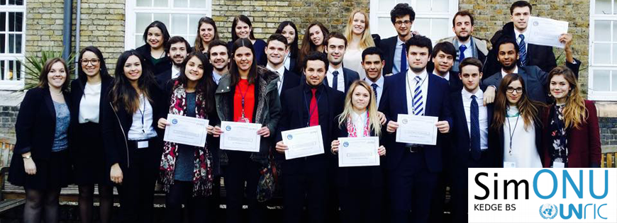 Les équipes Simonu de Bordeaux et Marseille reviennent de la simulation ...