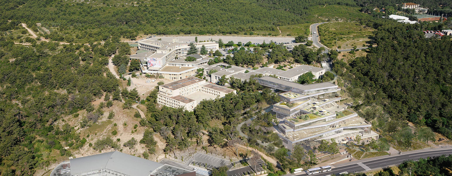 KEDGE Design School rejoindra le campus KEDGE de Luminy à Marseille dès ...