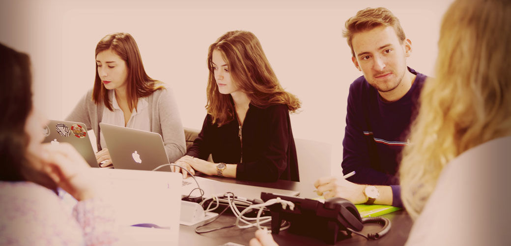 Stage - Stage - Professionnalisation - KEDGE Business School - Etudiant